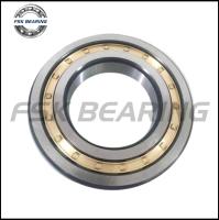 China NU1017-M1 Cylindrical Roller Bearing ID 85mm OD 130mm For Metallurgical Steel Plant for sale