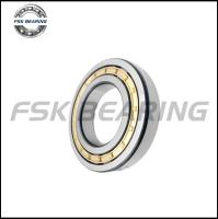 China Large Size NU 1017 ML/CNM Single Row Cylindrical Roller Bearing ID 85mm OD 130mm P5 P4 for sale
