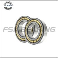 China Large Size NU 1017 ML/CNM Single Row Cylindrical Roller Bearing ID 85mm OD 130mm P5 P4 for sale