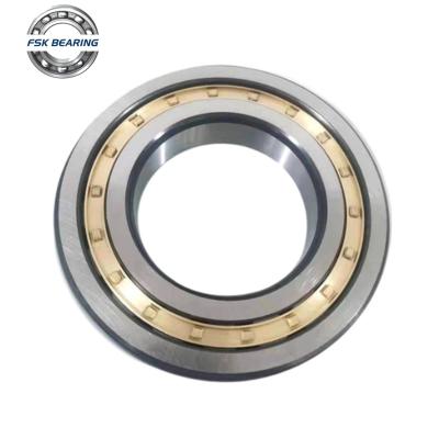 China NU1018-XL-M1-F1-J20AA-C4 Cylindrical Roller Bearing 90*140*24mm Single Row For Reducer for sale