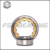 China Warranty NU1020-XL-M1-F1-J20AA-C3 Cylindrical Roller Bearing Oil Field Bearing Shaft ID 100mm for sale