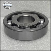 China 30BC08S3A1 Chrome Steel Double Row Deep Groove Ball Bearing 30X80X19mm Transmission Bearing for sale