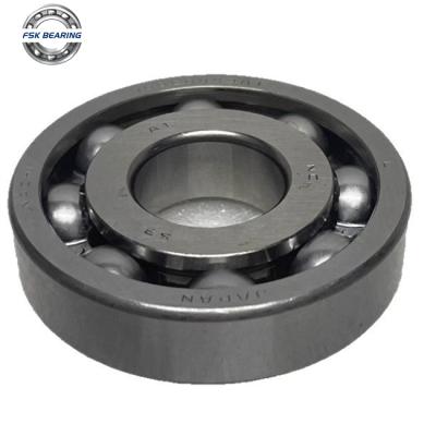 China 30BC08S3A1 Chrome Steel Double Row Deep Groove Ball Bearing 30X80X19mm Transmission Bearing for sale