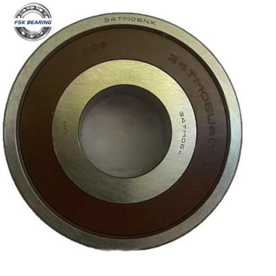 China Single Row 34TM06 Automotive Deep Groove Ball Bearing 34*88*23mm Long Life for sale