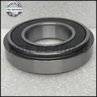 China High Speed 40TM25 Non Standard Deep Groove Ball Bearing Dedicated For Gearbox 40x80x18mm for sale