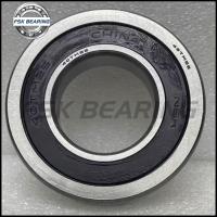 China High Speed 40TM25 Non Standard Deep Groove Ball Bearing Dedicated For Gearbox 40x80x18mm for sale