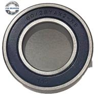 China FSK Brand 60/28YAX2-RS Single Row Deep Groove Ball Bearing 28x52x14mm ABEC-5 for sale
