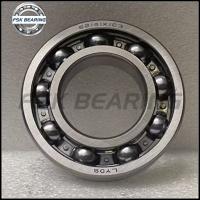 China FSK Brand 62/41X/C3 Deep Groove Ball Bearing Gearbox Bearing 41*80*17mm for sale