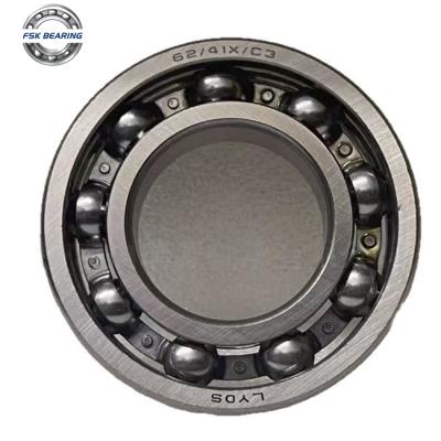 China FSK Brand 62/41X/C3 Deep Groove Ball Bearing Gearbox Bearing 41*80*17mm for sale
