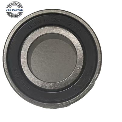 China 62X1/22-2RS Deep Groove Ball Bearing 22x45x14mm ABEC-3/ABEC-5 Precision for sale