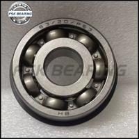 China High Precision 63/20/P63 Deep Groove Ball Bearing 20x56x16mm P6 P5 for sale