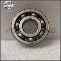China Single Row 63/22D58 Deep Groove Ball Bearing 22x58x15mm Hot Sale for sale