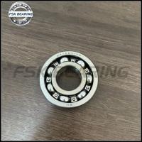 China 63/28N/P6 Deep Groove Ball Bearing 28*68*18mm Rolling Bearing Gearbox Special for sale