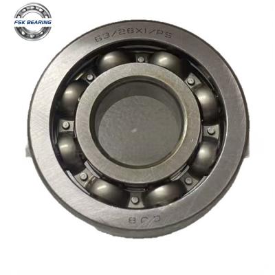 China High Precision 63/28X1/P5 Deep Groove Ball Bearing For Gearbox 28x72x18mm P6 P5 for sale