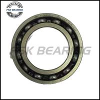 China Single Row 66/25.5-RS Deep Groove Ball Bearing 25.5*52*15mm P6 P5 for sale