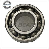 China China FSK 6205N/P63YA3 Deep Groove Ball Bearing With Outer Ring Stop Groove 25*52*15mm for sale