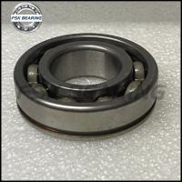 China China FSK 6205N/P63YA3 Deep Groove Ball Bearing With Outer Ring Stop Groove 25*52*15mm for sale
