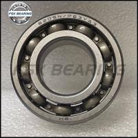 China China FSK 6205N/P63YA3 Deep Groove Ball Bearing With Outer Ring Stop Groove 25*52*15mm for sale