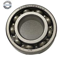 China China FSK 6205N/P63YA3 Deep Groove Ball Bearing With Outer Ring Stop Groove 25*52*15mm for sale