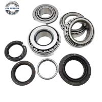 China Single Row AP506901 Needle Roller Bearings Gearbox Special Bearings 12*24*6mm for sale