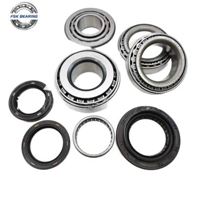 China Single Row AP506901 Needle Roller Bearings Gearbox Special Bearings 12*24*6mm for sale