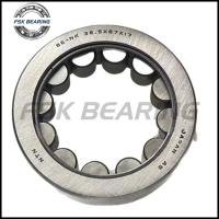China Single Row BE-NK38.5X67X17 Radial Cylindrical Roller Bearings ID38.5mm OD67mm for sale
