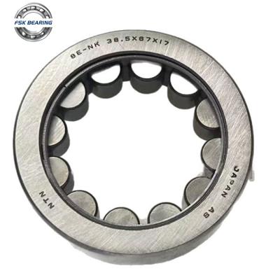 China Single Row BE-NK38.5X67X17 Radial Cylindrical Roller Bearings ID38.5mm OD67mm for sale