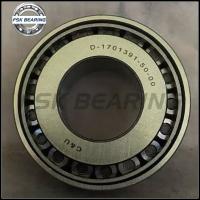China FSKG D-1701391-50-00 Tapered Roller Bearing Gearbox Special 28x62x17/21mm for sale