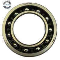 China High Quality DG4070A Deep Groove Ball Bearing Gearbox Bearing 40*72*15mm for sale