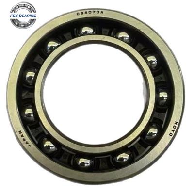 China High Quality DG4070A Deep Groove Ball Bearing Gearbox Bearing 40*72*15mm for sale