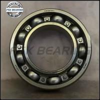 China Single Row DG4072-1 Deep Groove Ball Bearing High Speed 40x72x16mm ABEC-5 for sale