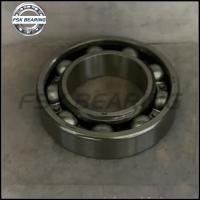 China Single Row DG4072-1 Deep Groove Ball Bearing High Speed 40x72x16mm ABEC-5 for sale