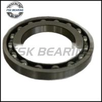 China Single Row DG406808 Deep Groove Ball Bearings Gearbox Bearings 40*68*7.5mm Premium Quality for sale