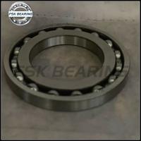 China Single Row DG406808 Deep Groove Ball Bearings Gearbox Bearings 40*68*7.5mm Premium Quality for sale