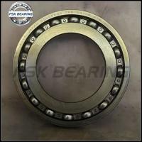 China Single Row DG406808 Deep Groove Ball Bearings Gearbox Bearings 40*68*7.5mm Premium Quality for sale