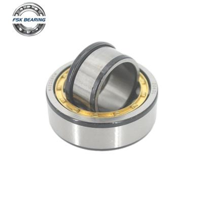 China NU 1021 ML/C3 Cylindrical Roller Bearing ID 105mm OD 160mm For Metallurgical Steel Plant for sale