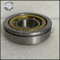 China FSK Brand NUP6/32X3NM Single Row Cylindrical Roller Bearing 32*75*20mm ABEC-3/ABEC-5 Precision for sale