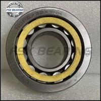 China FSK Brand NUP6/32X3NM Single Row Cylindrical Roller Bearing 32*75*20mm ABEC-3/ABEC-5 Precision for sale