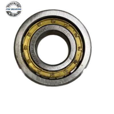 China FSK Brand NUP6/32X3NM Single Row Cylindrical Roller Bearing 32*75*20mm ABEC-3/ABEC-5 Precision for sale