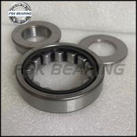 China NUP208/31ETN2 Single Row Cylindrical Roller Bearing 31x80x18mm Gearbox Dedicated ABEC-3/ABEC-5 Precision for sale