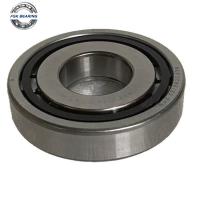 China Single Row NUP208E/32.2TN2 Cylindrical Roller Bearing 32.2x80x18mm ABEC-5 for sale