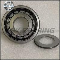 China Single Row NUP208E/32.2TN2 Cylindrical Roller Bearing 32.2x80x18mm ABEC-5 for sale
