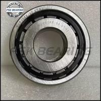China Single Row NUP208E/32.2TN2 Cylindrical Roller Bearing 32.2x80x18mm ABEC-5 for sale
