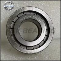 China Single Row NUP2205X1NV/C3 Cylindrical Roller Bearing ID25mm OD54mm Long Life for sale
