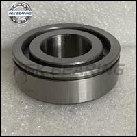 China Single Row NUP2205X1NV/C3 Cylindrical Roller Bearing ID25mm OD54mm Long Life for sale