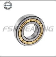 China Brass Cage NU1024-XL-M1-J20AA-C3 Single Row Cylindrical Roller Bearings 120*180*28mm for sale