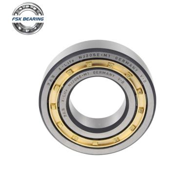 China Large Size NU1026-XL-M1-F1-J20AA-C3 Single Row Cylindrical Roller Bearing ID 130mm OD 200mm P5 P4 for sale
