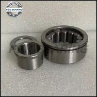 China High Precision And Durability NUP2205X3NV/C3 Cylindrical Roller Bearing Double Row for sale