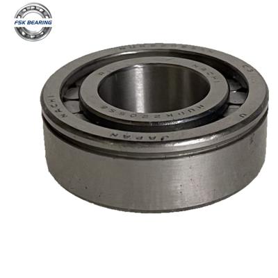 China NUPK2205S1N Single Row Full Complement Cylindrical Roller Bearing 25*52*18mm Special ABEC-5 For Transmission Axle for sale