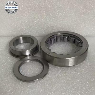 China China FSK RNU208-3 Cylindrical Rear Wheel Bearings 36x80x18mm P6 P5 for sale